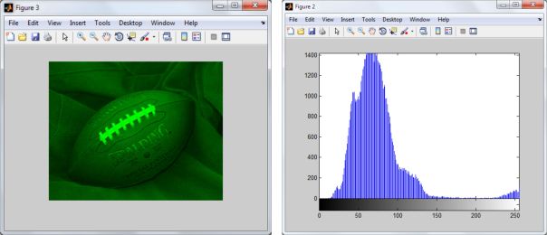 Model warna RGB dan histogram citra | Pemrograman Matlab