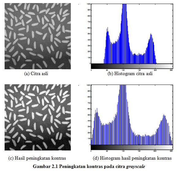 Perbaikan Kualitas Citra | Pemrograman Matlab