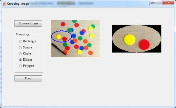 Cara melakukan cropping citra pada GUI Matlab | Pemrograman Matlab