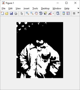 Kedalaman bit suatu citra grayscale | Pemrograman Matlab