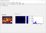 Pengolahan Citra Digital (RGB, Grayscale, dan Biner) Menggunakan GUI ...