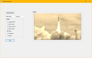 Cara menampilkan video pada GUI Matlab | Pemrograman Matlab