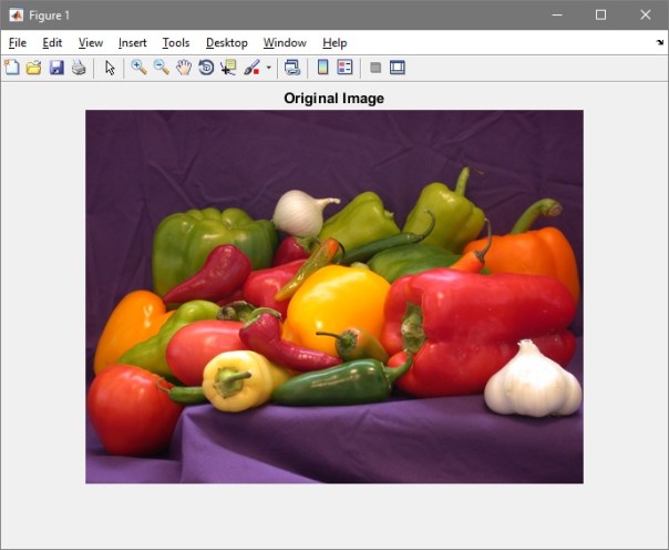 Ekualisasi Histogram pada Citra Digital | Pemrograman Matlab