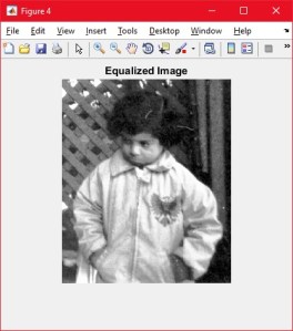 Ekualisasi Histogram pada Citra Digital | Pemrograman Matlab