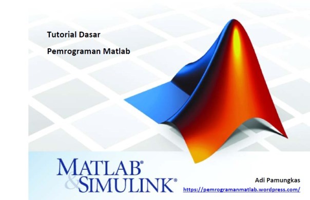 modul-1 | Pemrograman Matlab