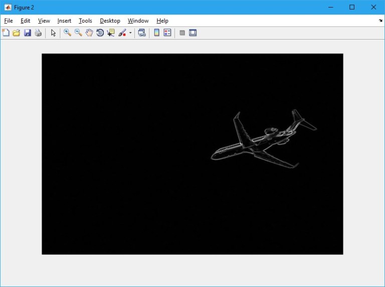 Pengolahan Citra Biner | Pemrograman Matlab