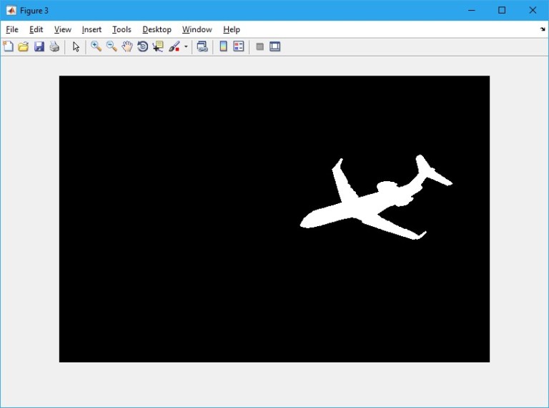 Pengolahan Citra Biner | Pemrograman Matlab