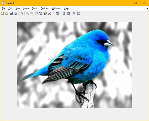 Segmentasi Warna Citra Digital | Pemrograman Matlab