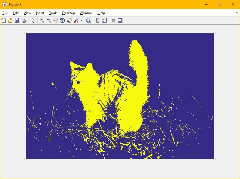 Segmentasi Citra Grayscale dengan Metode K-Means Clustering | Pemrograman Matlab