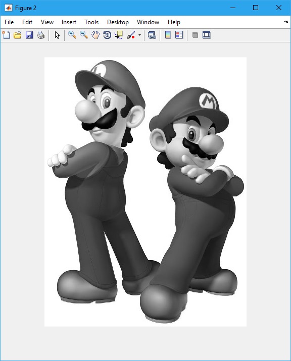 Segmentasi Citra dengan Metode Thresholding | Pemrograman Matlab