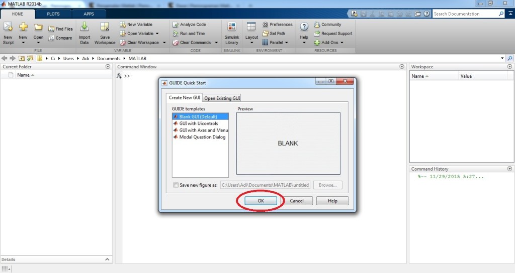 Thresholding Citra | Pemrograman Matlab
