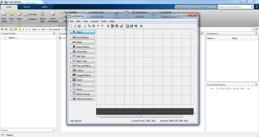 Thresholding Citra | Pemrograman Matlab