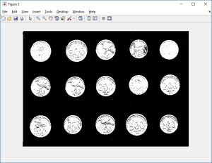 Identifikasi Nilai Uang Logam Menggunakan Metode Otsu Thresholding | Pemrograman Matlab