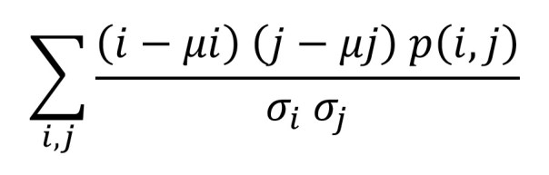 Analisis Tekstur Menggunakan Gray-Level Co-Occurrence Matrix (GLCM ...